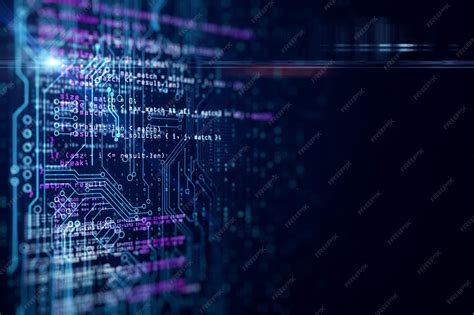 Premium Photo Programming And Technology Concept