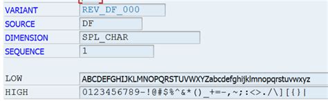 How To Handle Special Characters In Sap Bw4hana Data Loads