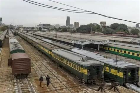 Discussions Took Place Between The Two Countries Regarding Cpec The Railway Project Connecting