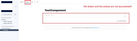 Storybook Does Not Document Angular Components No Code Available
