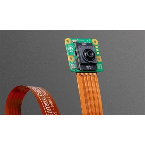 Buy The Raspberry Pi 5 Official Ai Camera 123 Mp Sony Imx500