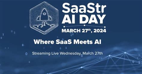 Saastr On Linkedin Saastr Ai Day