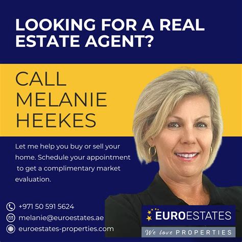 Realestate Realestateagent Rasalkhaimah Unitedarabemirates Dubai Uae Property Melanie