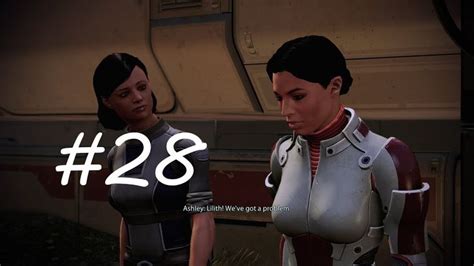 Mass Effect 2 Le Walkthrough Gameplay Part 28 Main Mission Horizon