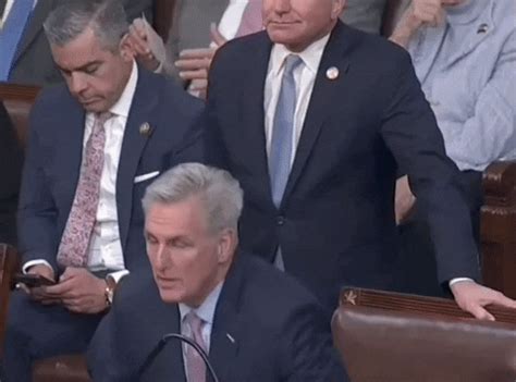Kevin Mccarthy  By Giphy News Find And Share On Giphy