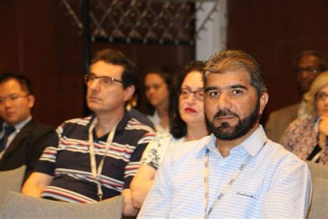 Presented My Research Paper On The Investigation Of The Impact Of Nlp On Zafar Mohsin