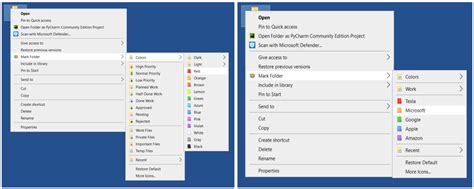 How To Remember What Color Or Icon Means In Folder Marker Folder Marker Blog