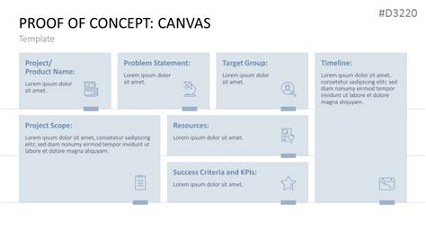 Proof Of Concept Powerpoint Template