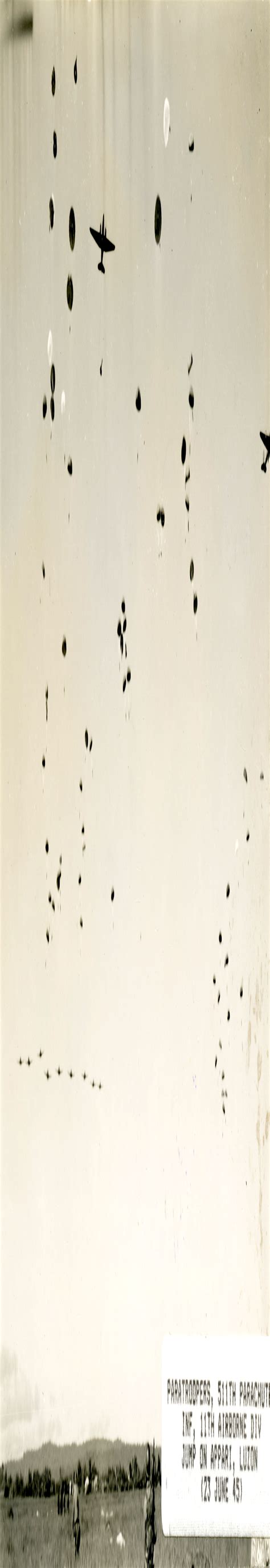 511th Parachute Infantry Regiment Us Airborne