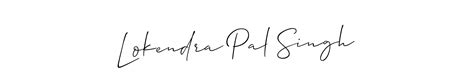 89 Lokendra Pal Singh Name Signature Style Ideas Super Electronic Signatures