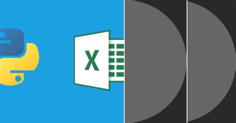List Python Excel Automation Curated By Gautam Kundaira Medium