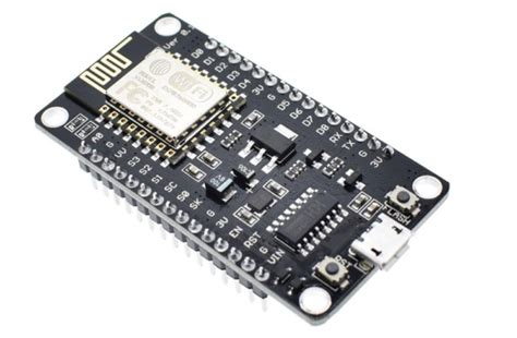 کتابخانه پروتئوس Nodemcu ربات افزار