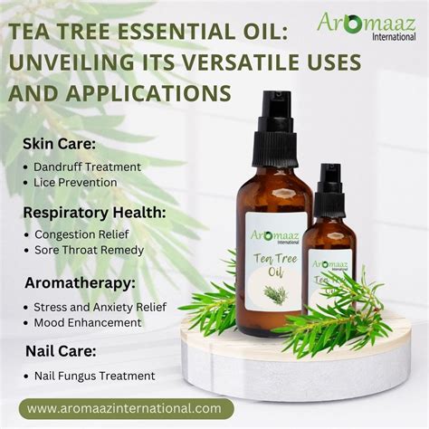 Tea Tree Oil Vs Essential Oil Understanding The Key Differences By