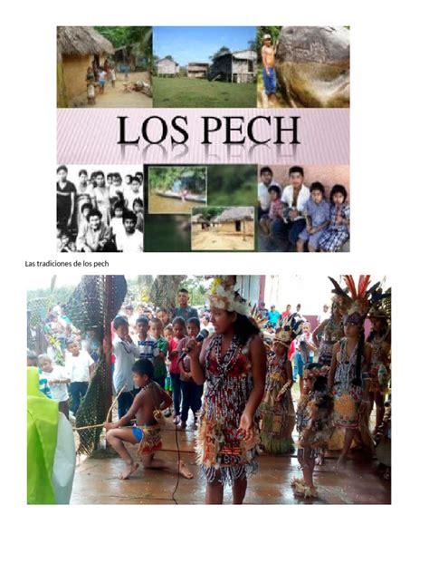 Pech En La Actualidad Etno Demografía De La étnia Pech Hondur Ptpsj