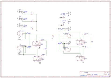 COMM EasyEDA Open Source Hardware Lab