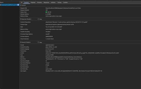 Failed To Download Gateway Backup Ignition 83 Early Access