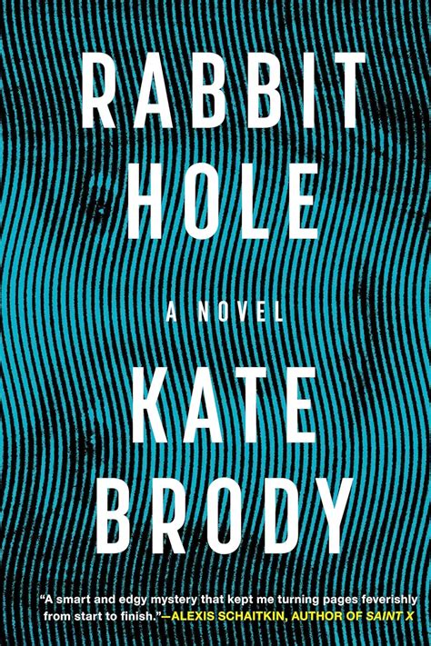Rabbit Hole Chicago Book Review