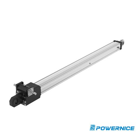 Large Load Capacity 2p Solar Tracker Linear Actuator With Passive Drive