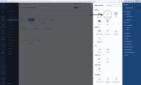 Create A Service Onboarding Pipeline Harness Developer Hub