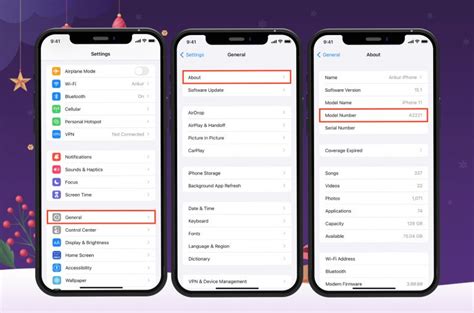 Whats Iphone Model Number Meaning And Their First Letter