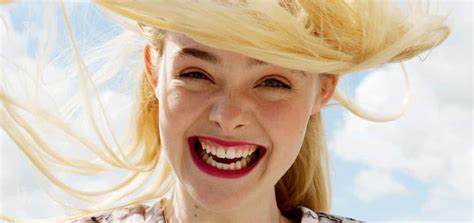 Elle Fanning La Bella Durmiente