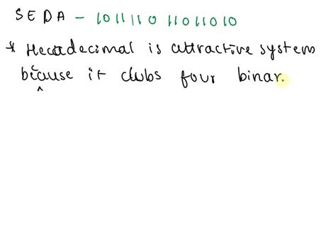 Solved What Is 5ed4 07a4 When These Values Represent Signed 16 Bit Hexadecimal Numbers Stored