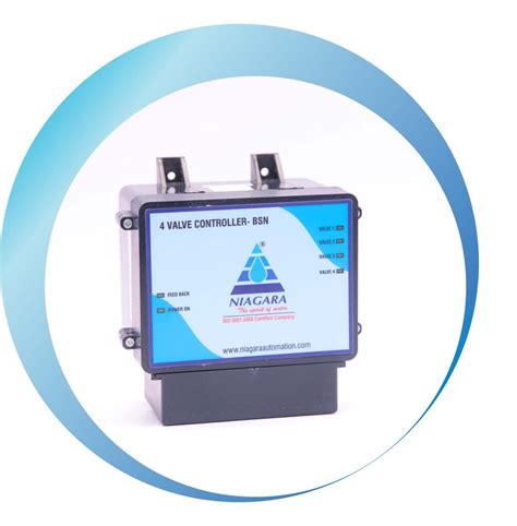 Niagara Drip And Smart Irrigation Automation Systems