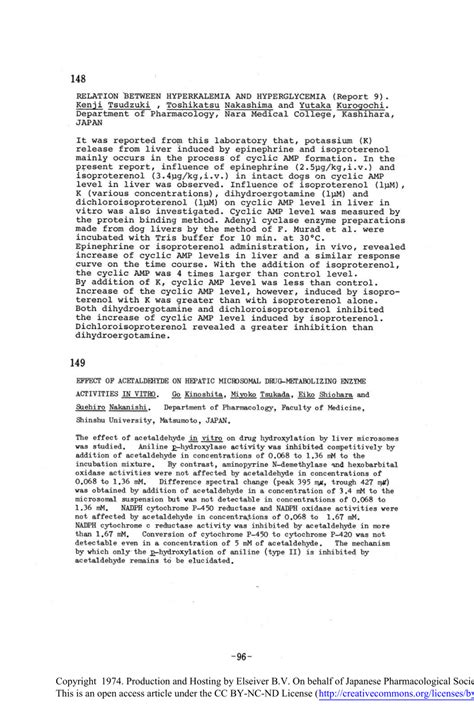 Pdf Relation Between Hyperkalemia And Hyperglycemia Report 9