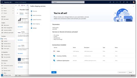 Microsoft Dynamics 365 Intelligent Order Management 1 Gold Dynamics 365 Microsoft Partner In