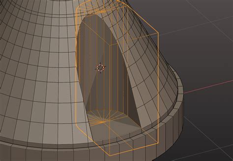 Boolean Problems 283 Modeling Blender Artists Community