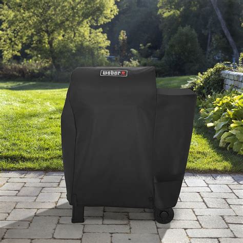 Premium Grill Cover Weber Smoque™
