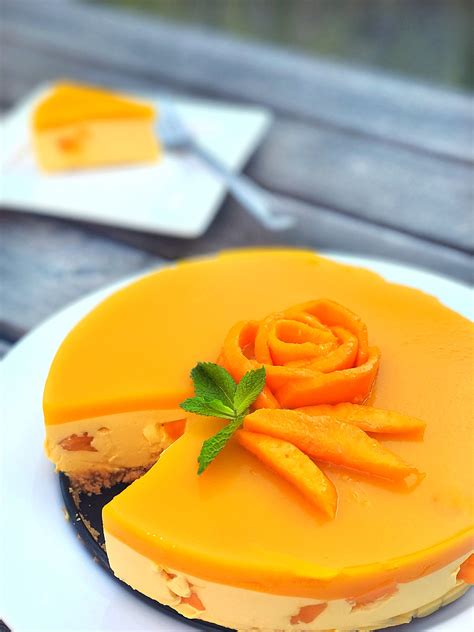 Манговый торт вкусвилл - 60 фото