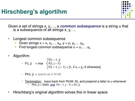 Ppt Sequence Alignment Powerpoint Presentation Free Download Id3016082
