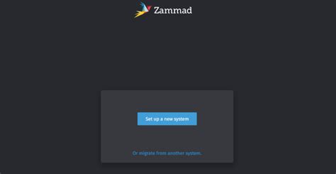 How To Install Zammad Customer Support System On Debian 12