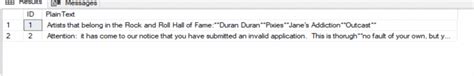 SQL Server HTML To Plain Text Function Concord Business Services LLC