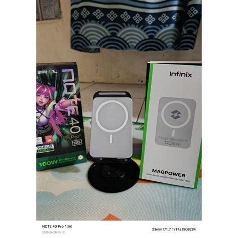 Jual Wireless Note 40 Pro Plus 5g Shopee Indonesia