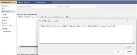 Github Tommojphillipsautoversioning An Example Of Auto Versioning