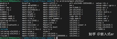 以imx ull为例深度讲解Linux内核设备树语法 设备树实例解析之全网最强科普文 知乎