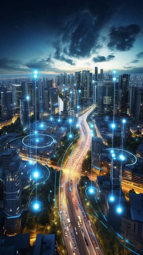 Smart Infrastructure Ai Driven Traffic Management Boosts Urban