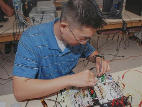 Bachelor Of Science Electronics Engineering Technology California