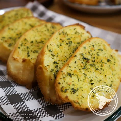Garlic Bread Plain Bayside Butchery