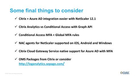 Citrix With Microsoft Ems Ppt