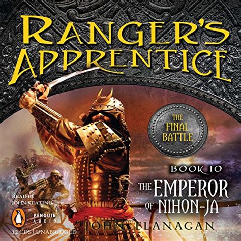 The Emperor Of Nihon Ja Audiobook By John Flanagan