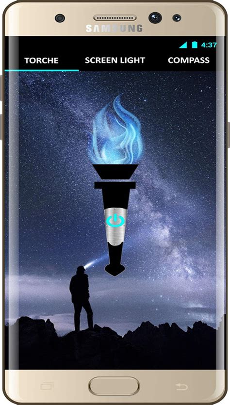 Flashlight Led Torch Compass Apk For Android Download