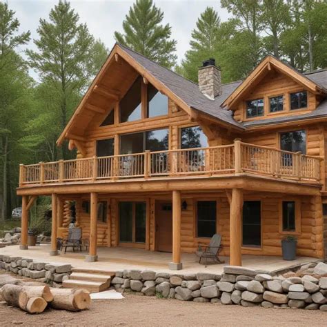 Navigating Building Codes Strategies For Log Home Compliance Jorgensen Log Homes
