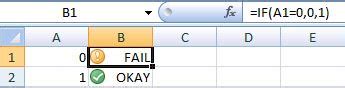 excel - VBA - conditional formatting with text - Stack Overflow