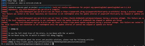 Unable To Run The Code Locally On My Windows Machine Community