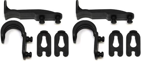 Plastic Latch Set For Standard Mailbox Repair Cabinet And Furniture
