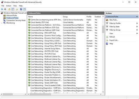 Quick Steps To Block Photoshop In Firewall Windows