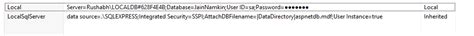 Mysql After Uploading The Project On Localhost With Publish Folder I